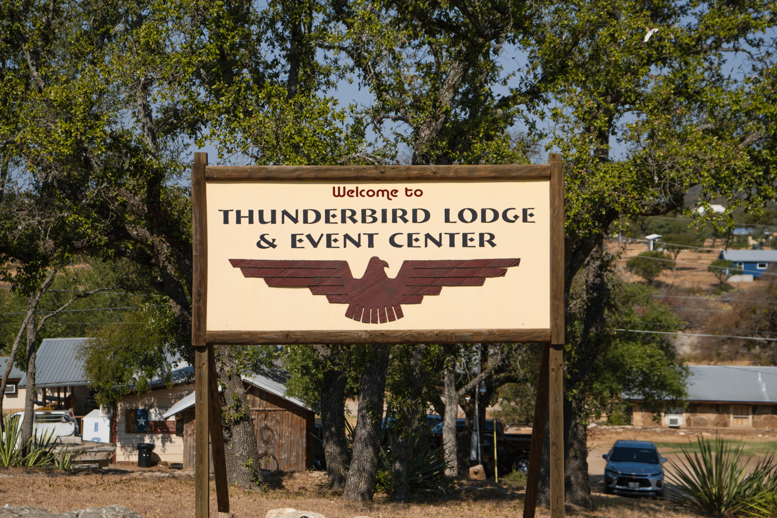 Thunderbird Lodge - Spider Mountain