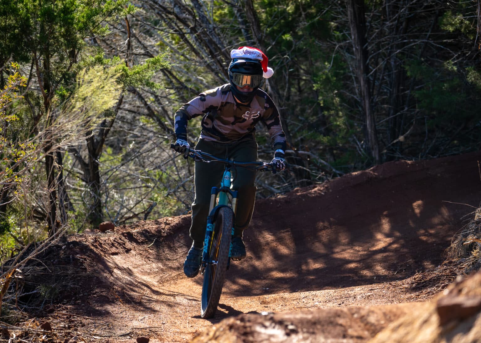Spider Mountain - Texas Bike Park