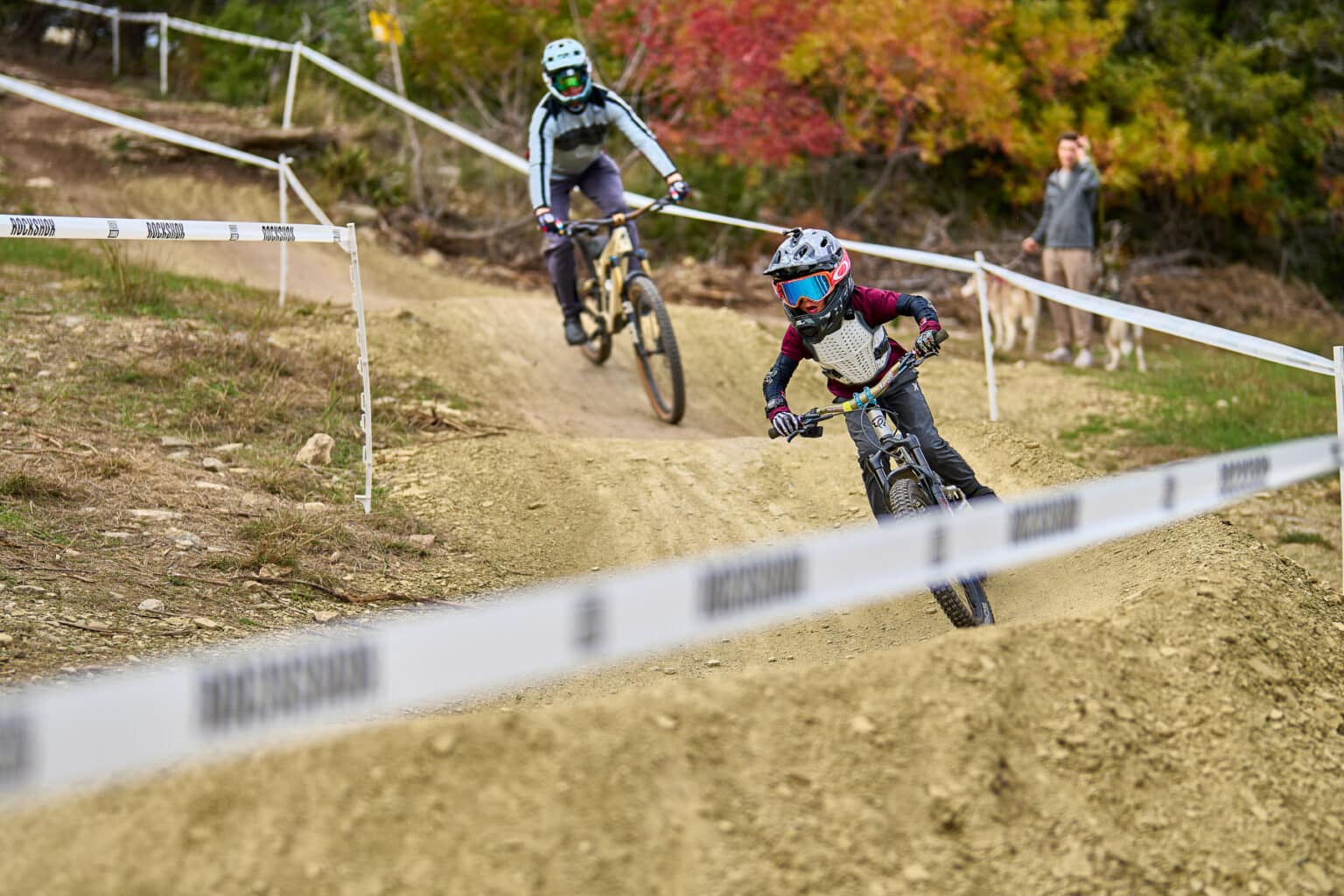 Spider Mountain - Texas Bike Park