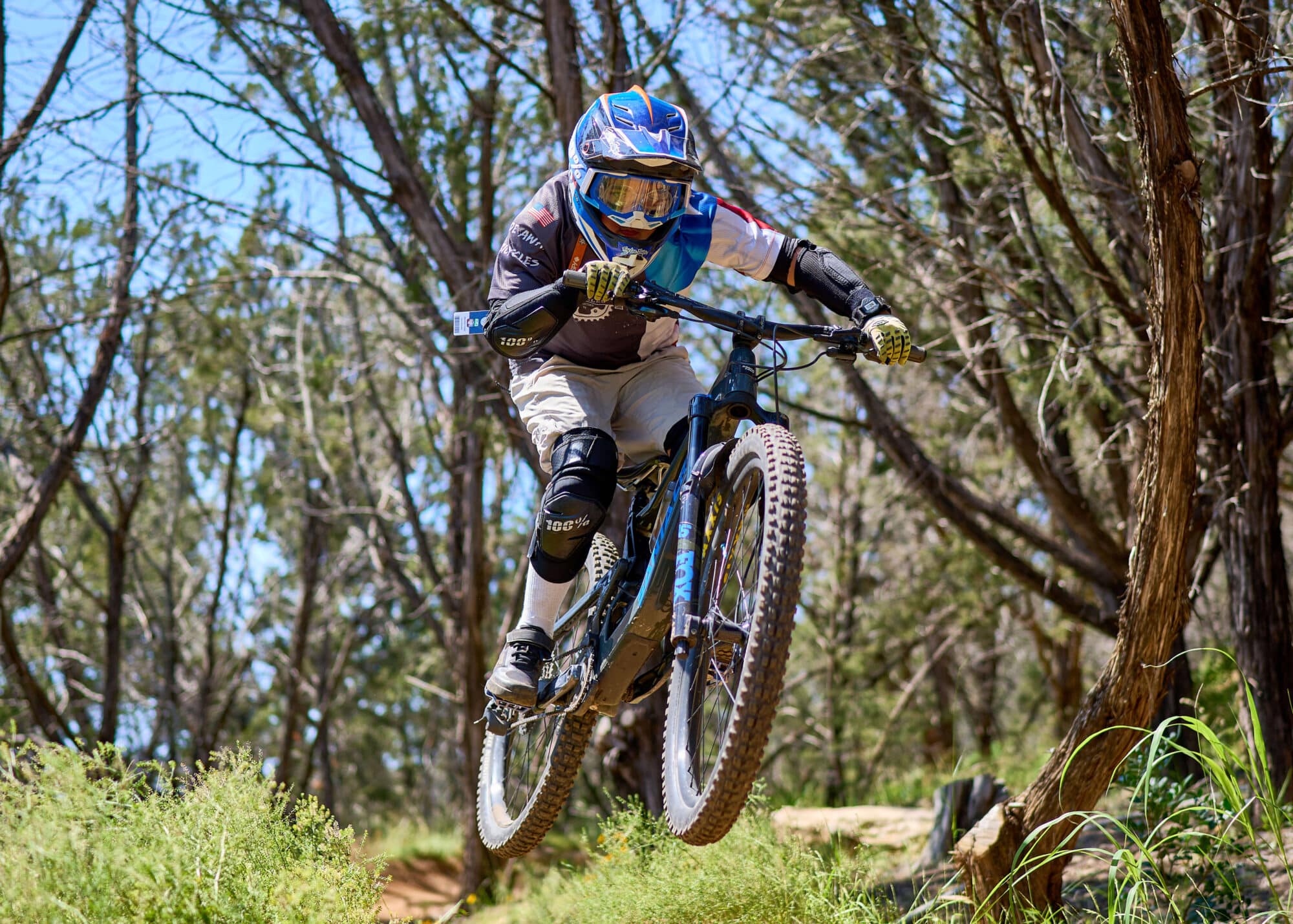 The 3-Day MTB Workout Plan - Spider Mountain