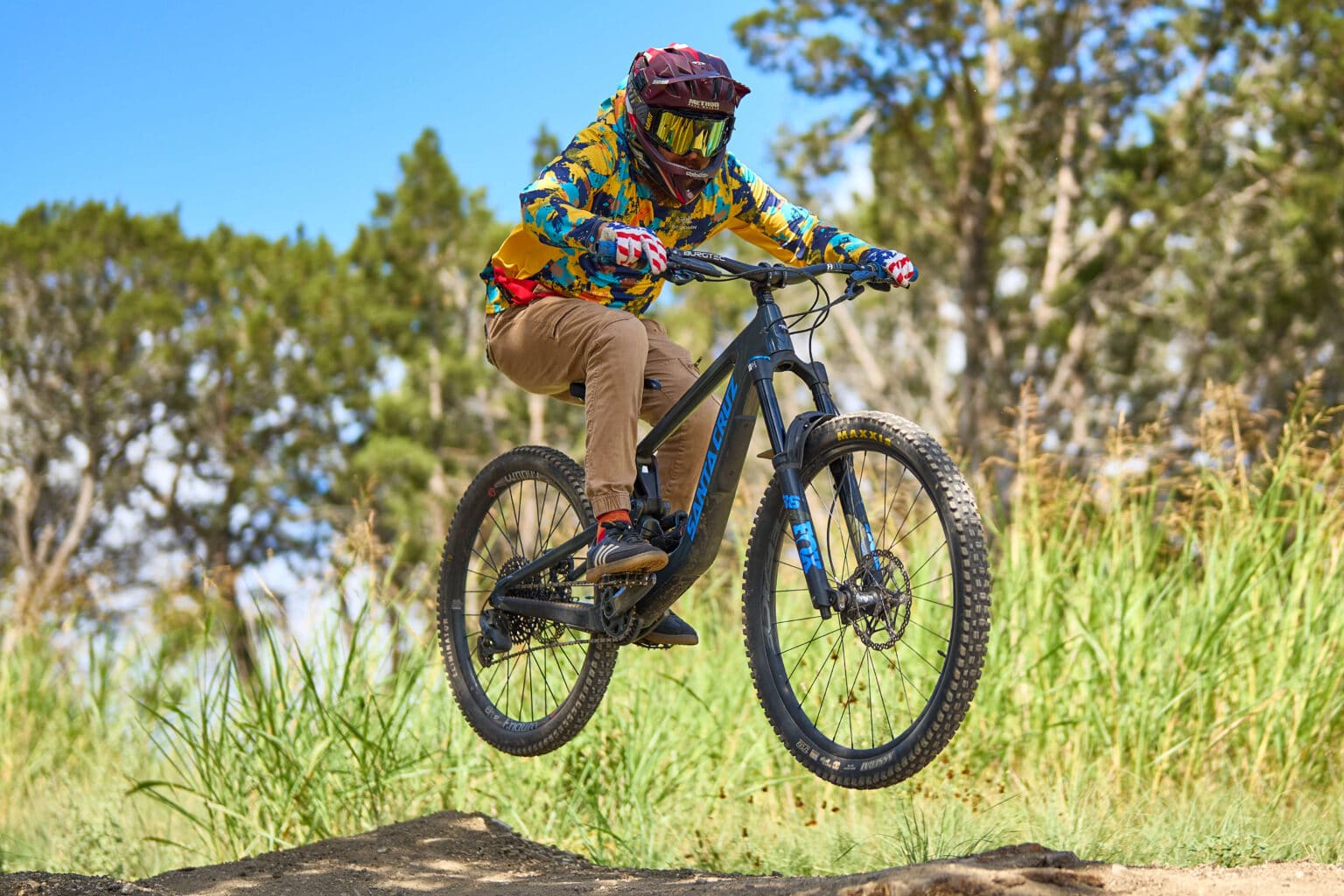 The 3-Day MTB Workout Plan - Spider Mountain