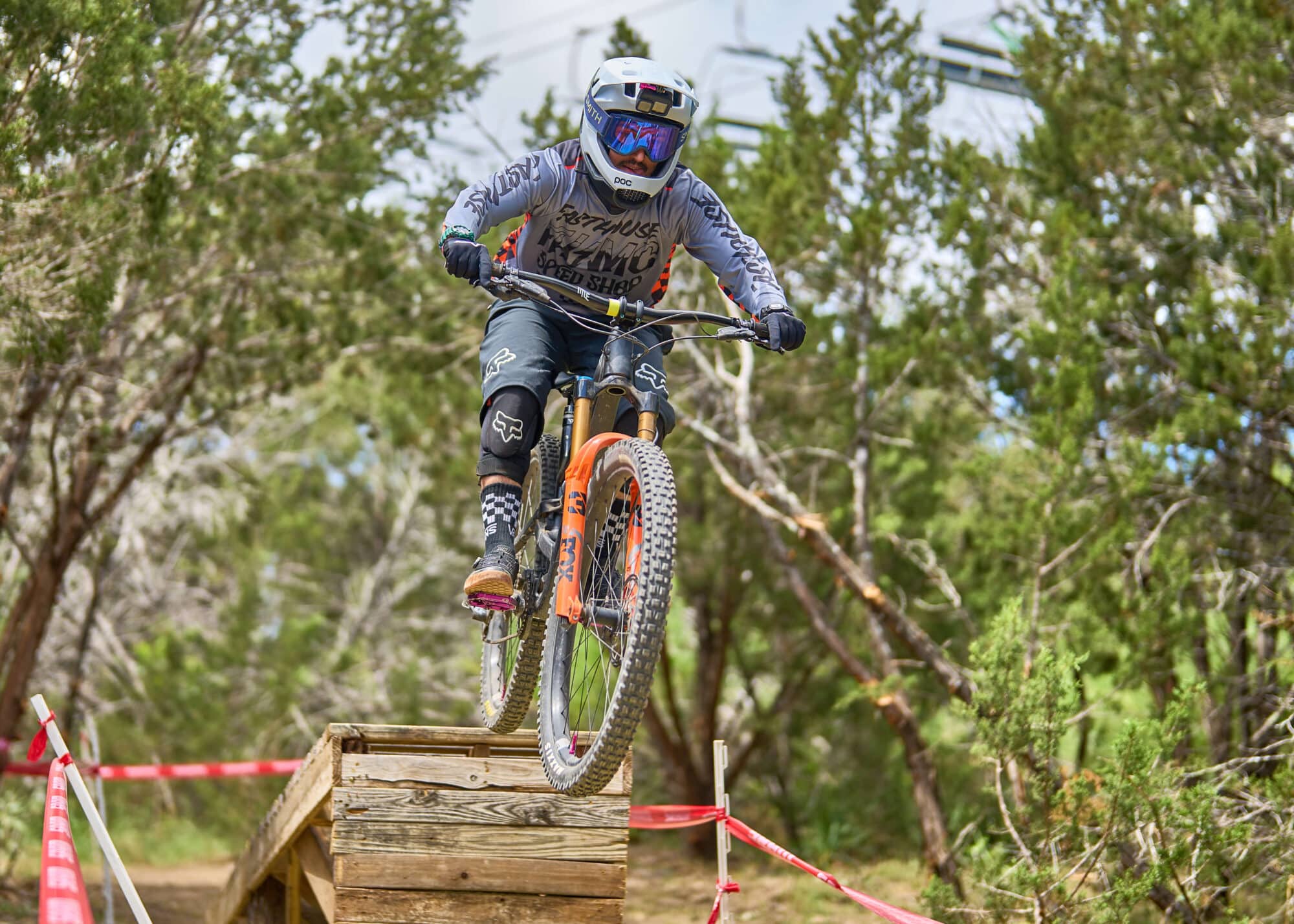 The 3-Day MTB Workout Plan - Spider Mountain