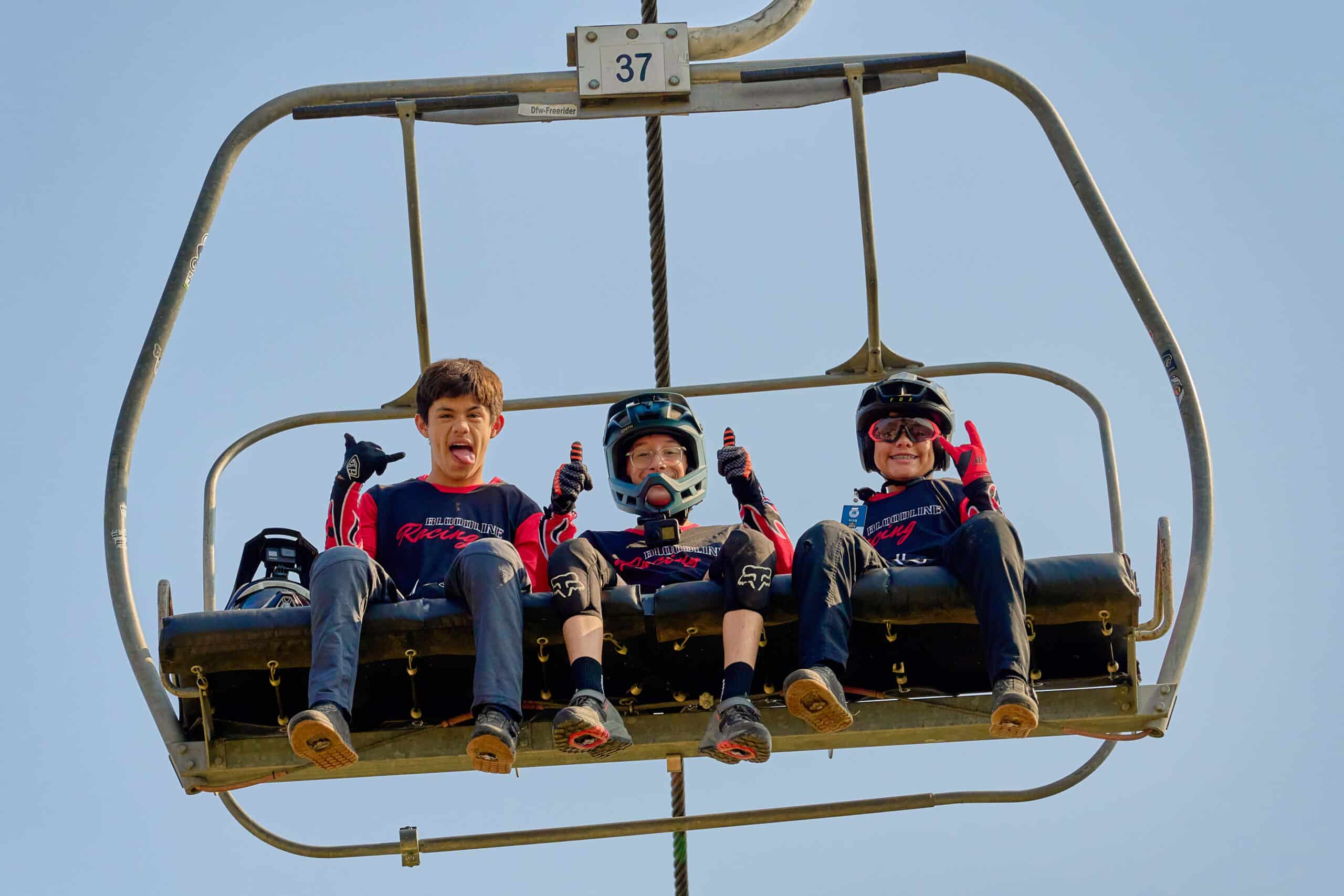 Gravity-Fueled Excitement - Spider Mountain