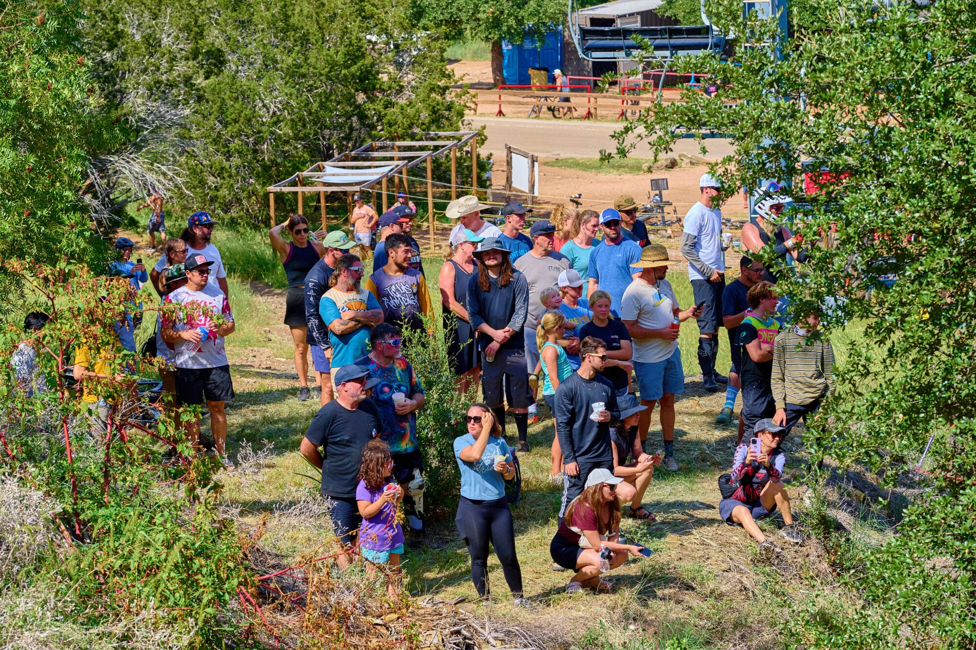 Hill Country Downhill Returns - Thrills for Racers and Spectators at ...