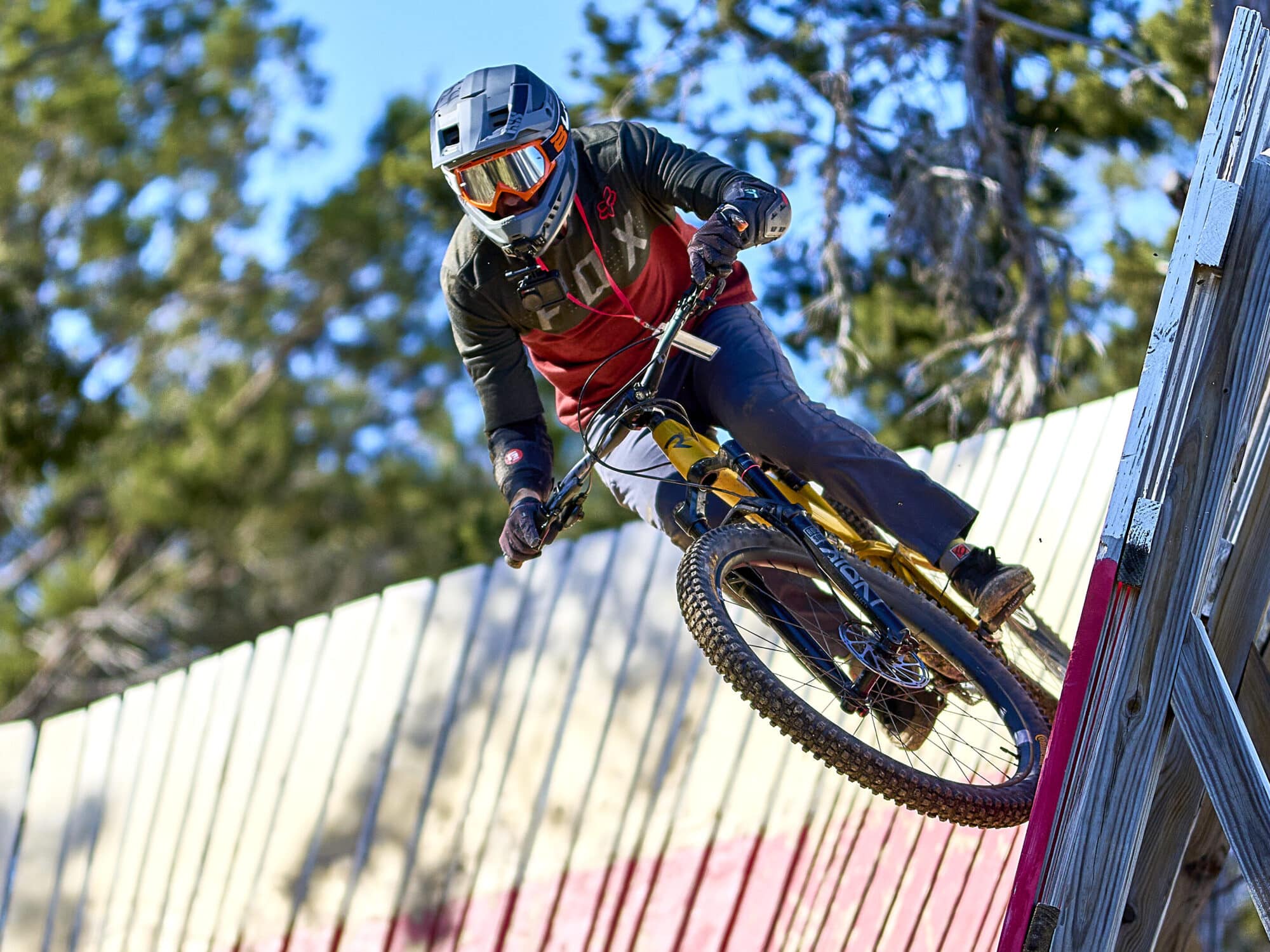 Texas' Lift-Served Bike Park - Spider Mountain